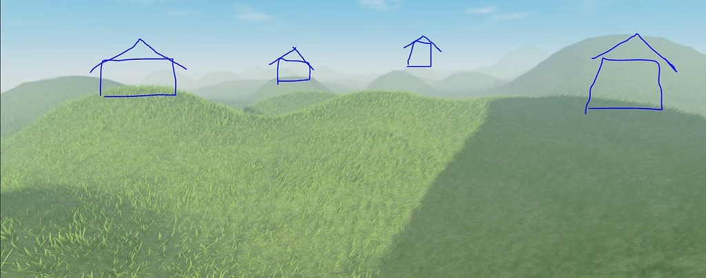 Random House Generation Scripting Support Developer Forum Roblox