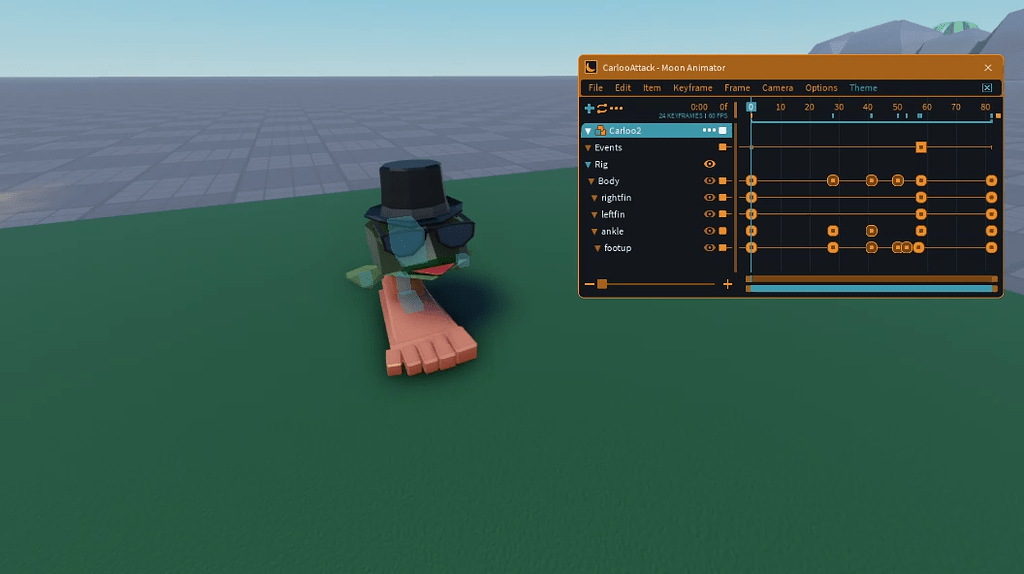 Animations not working properly - Scripting Support - Developer Forum | Roblox