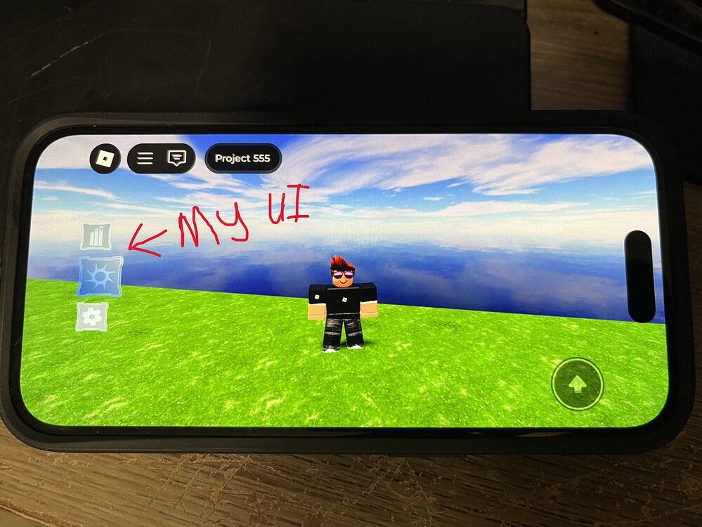 Mobile Notched Screen? - Scripting Support - Developer Forum | Roblox