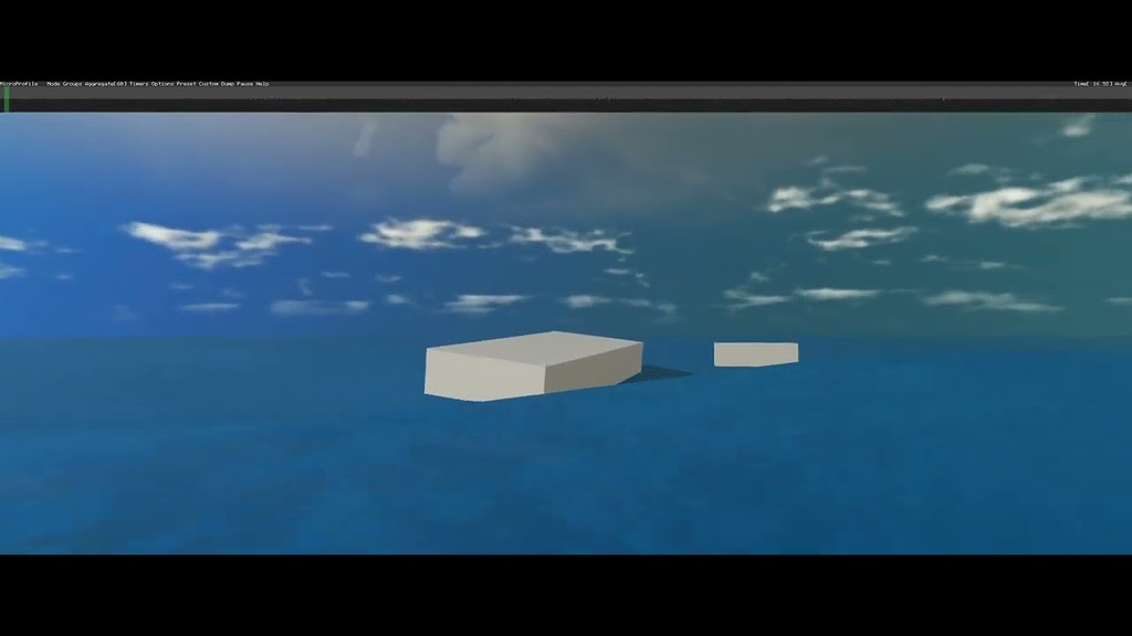 Realistic Waves (Skinned Mesh Ocean) - Creations Feedback - Developer ...
