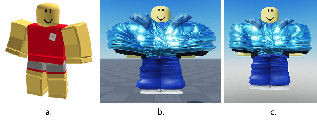 Improved Layered Clothing Fitting [Beta] - Announcements - Developer ...