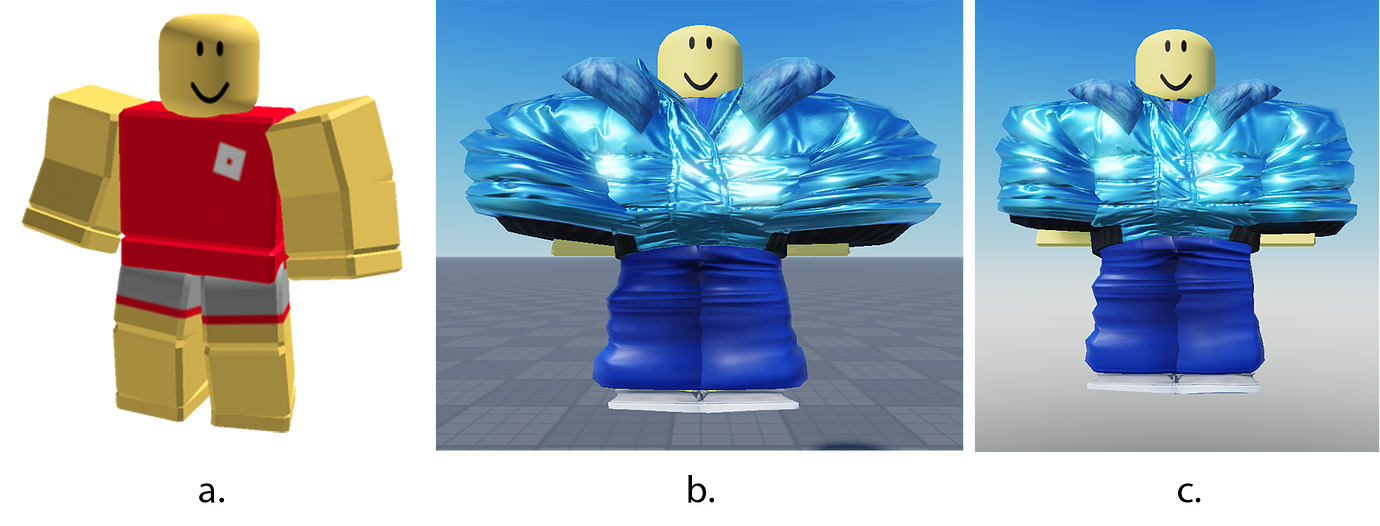 Improved Layered Clothing Fitting [Beta] - Announcements - Developer ...