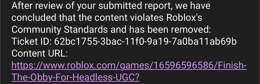 Moderators Refuse to Take Down Scam Games: Roblox Violates DSA ...