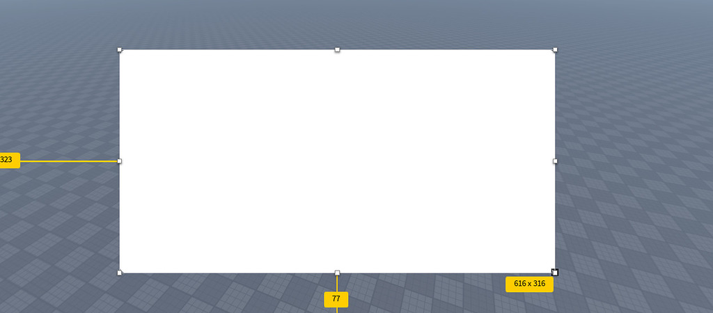 UI Changing sizes depending on tabs open - Art Design Support - Developer Forum | Roblox