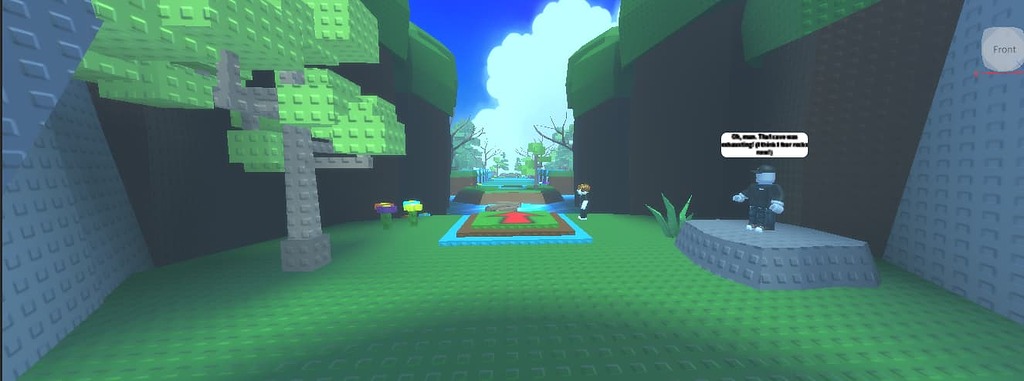 Forest obby building feedback - Creations Feedback - Developer Forum | Roblox