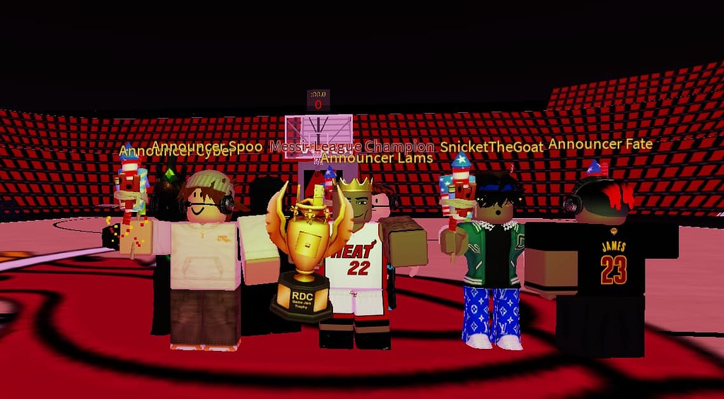 Miami Heat Wins The Season 4 RCBL Finals! A Recap Of The Game, And Each ...