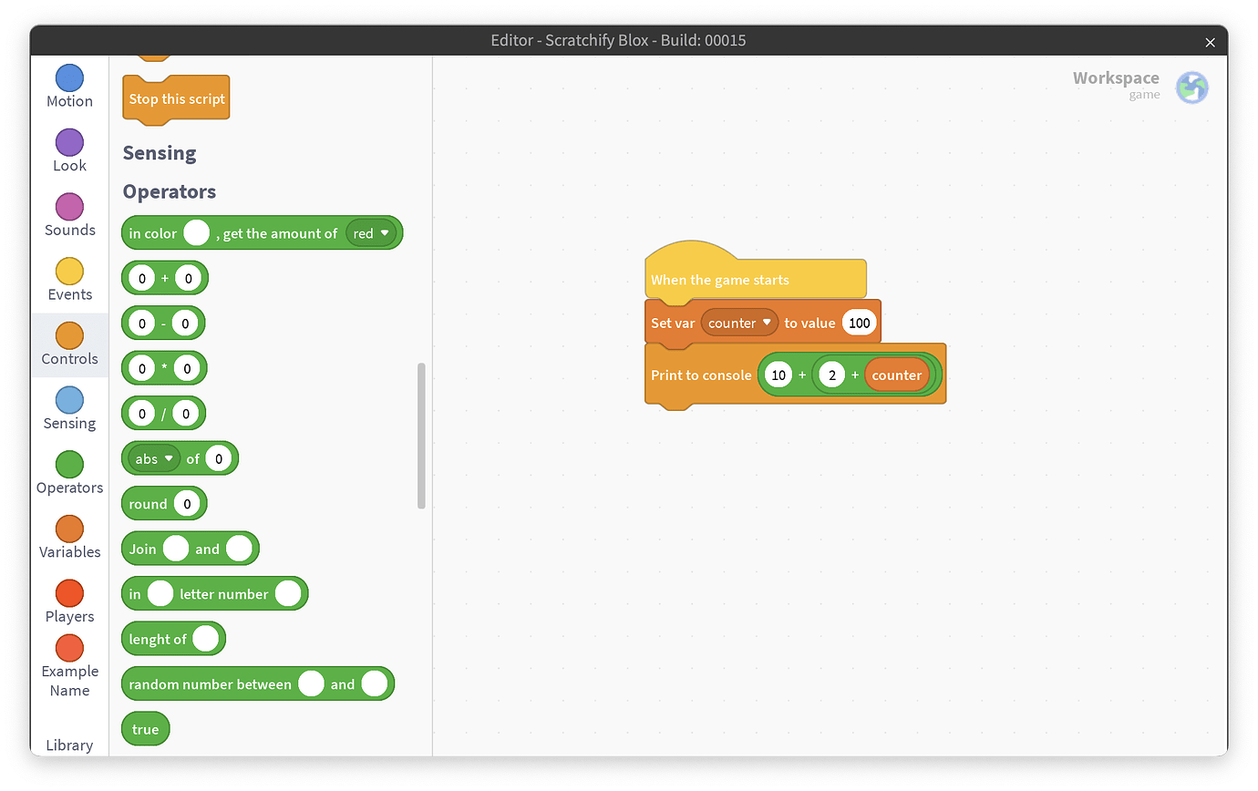 Scratchify Blox v3 Released! Visual Scripting for Roblox 20k DOWNLOADS - Community Resources ...