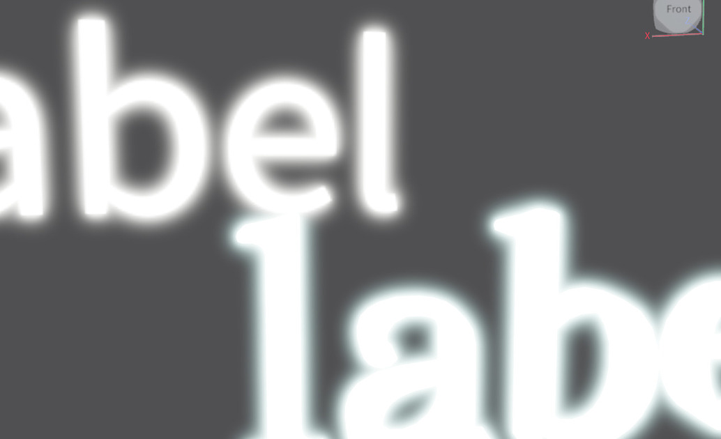 How To Create Neon Signs using an Image or Text Label - Roblox Staff ...