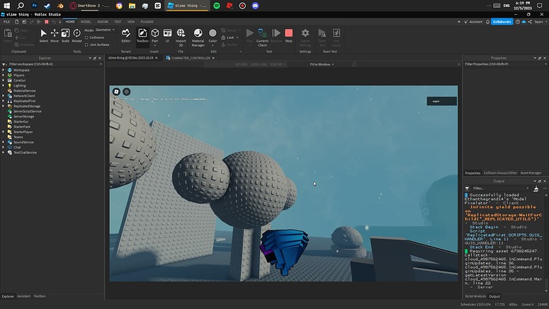 SmartBone 2 - Simulated Physics and Collision solution for Bones - Page ...