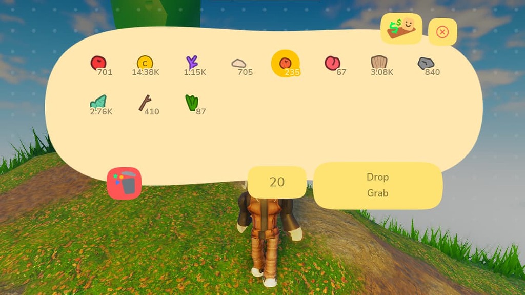 Inventory UI Design Feedback! - Creations Feedback - Developer Forum ...