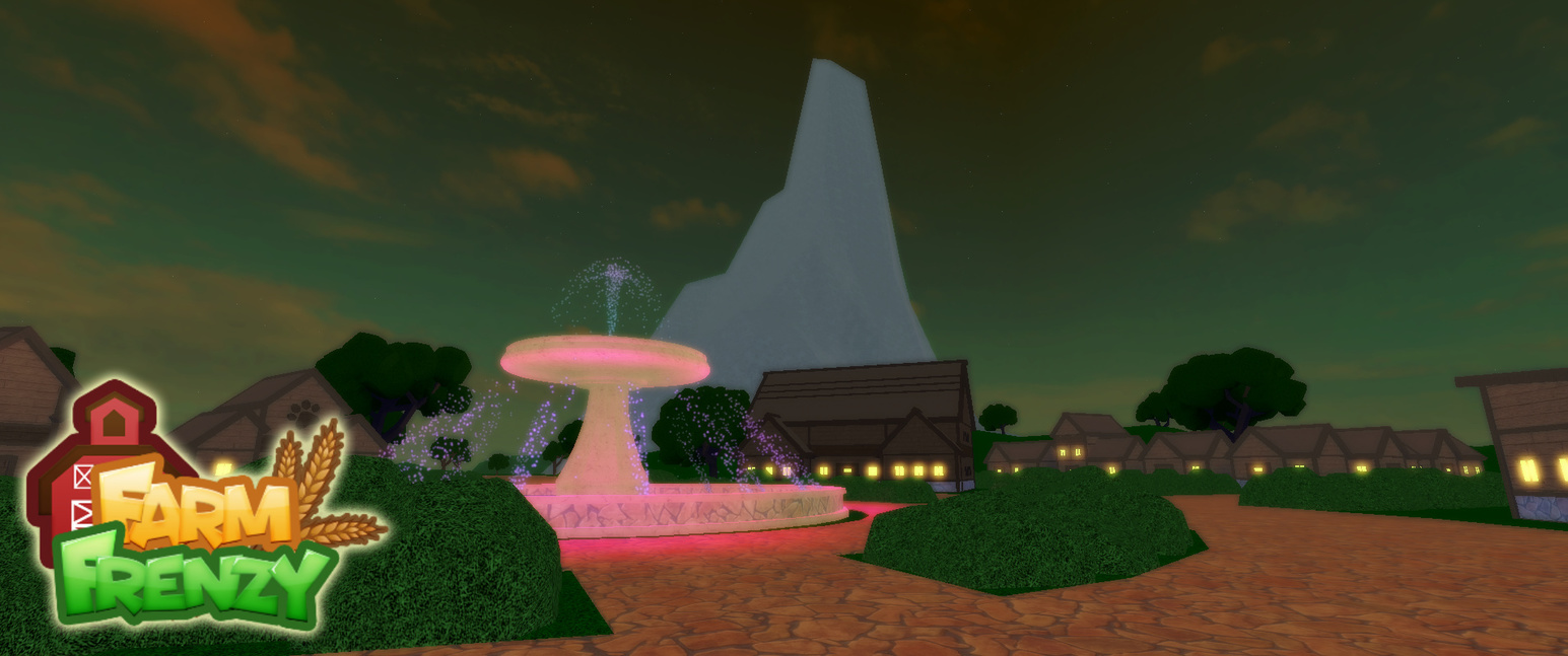 A map for my upcoming game; Farm Frenzy! - Creations Feedback ...