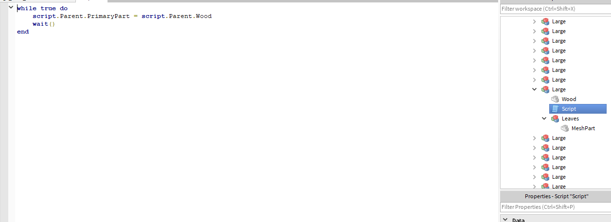 Replace Model with new model script executable? - Scripting Support ...
