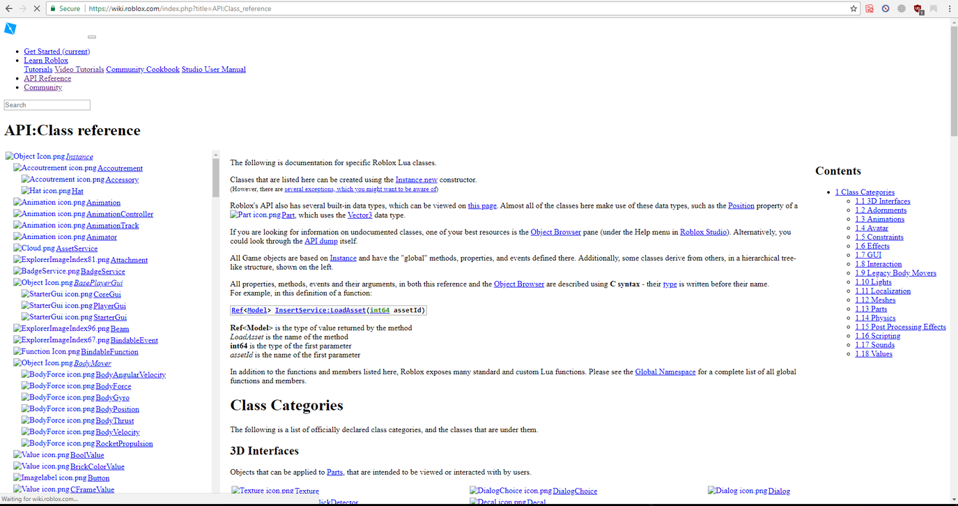 Updated Wiki Skin for Developer Hub - Announcements - Developer Forum ...