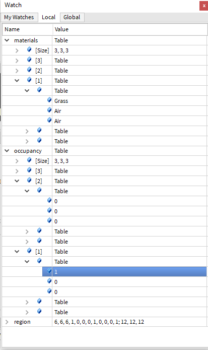 Issues with WriteVoxels - Scripting Support - Developer Forum | Roblox