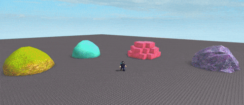 Rendering Updates - November & December 2017 - Announcements - DevForum ...