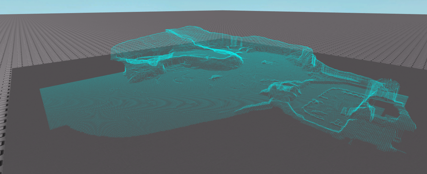 Holographic Map of Star Wars Base - Creations Feedback - Developer ...