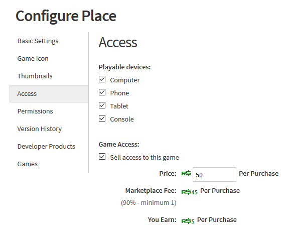 Roblox Tax Calculator Replit