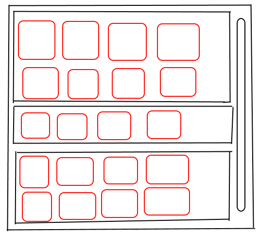 Keeping Equal Gap With Multiple Frame Using Uigridlayout Art Design Support Developer Forum