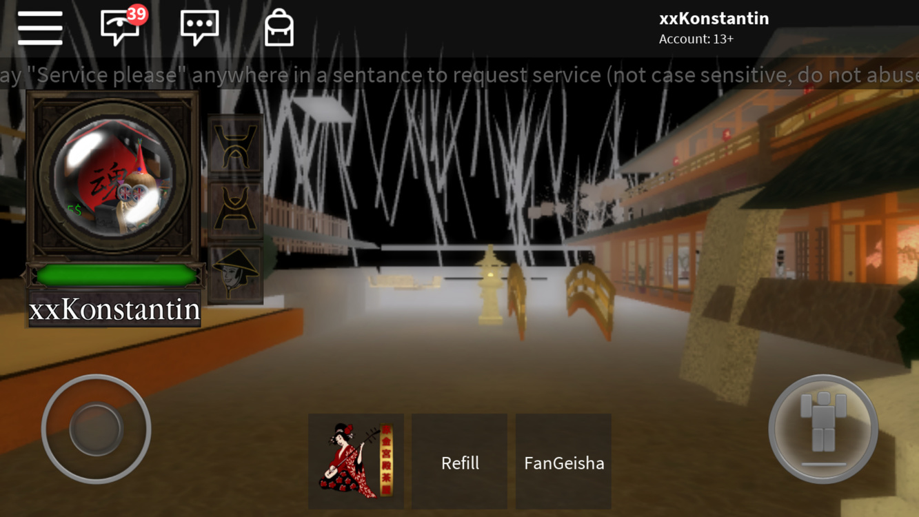 Part Loading Problem - Mobile Bugs - Developer Forum | Roblox
