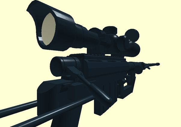 Detailed Gun Builder - Portfolios - Developer Forum | Roblox