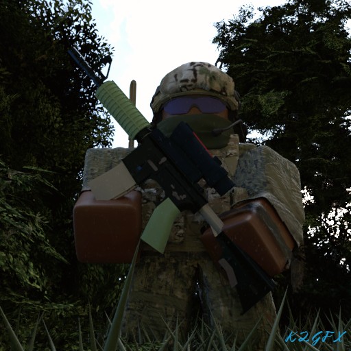 Feedback on my military GFX - Creations Feedback - Developer Forum | Roblox