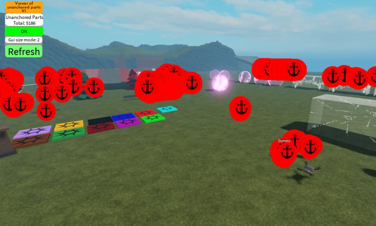 Viewer Of Unanchored Parts Plugin Community Resources Developer 8714