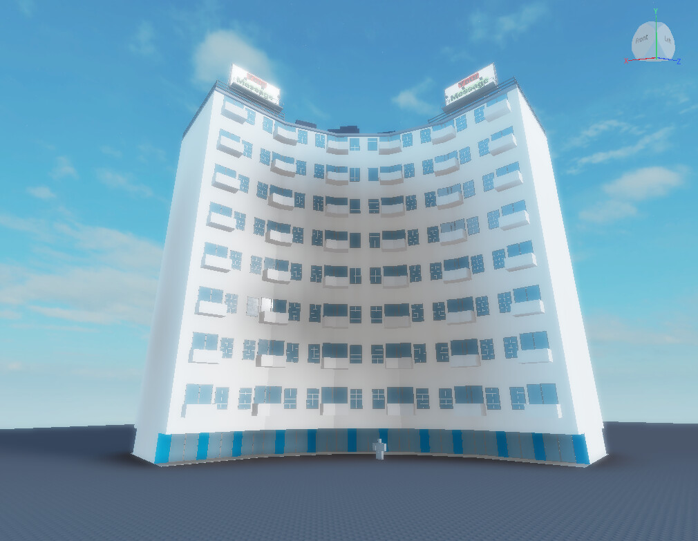 Opinions on my 2 New Builds - Creations Feedback - Developer Forum | Roblox