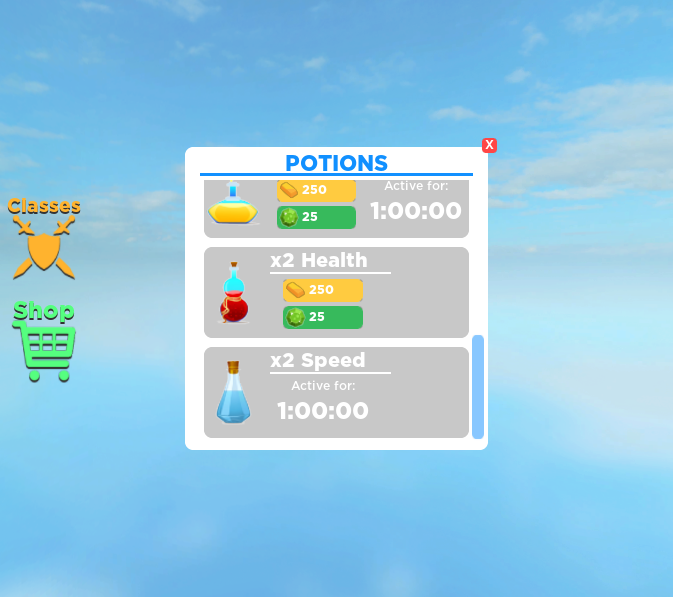Potions UI thoughts? - Art Design Support - Developer Forum | Roblox