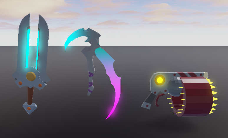 ShadowTrojan || Assets & 3D Models - Portfolios - Developer Forum | Roblox