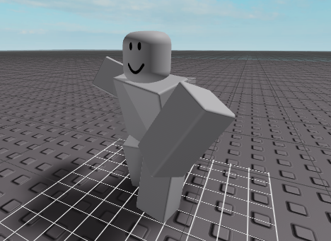 Why is my animation tilted when it's executed but not when im editing ...