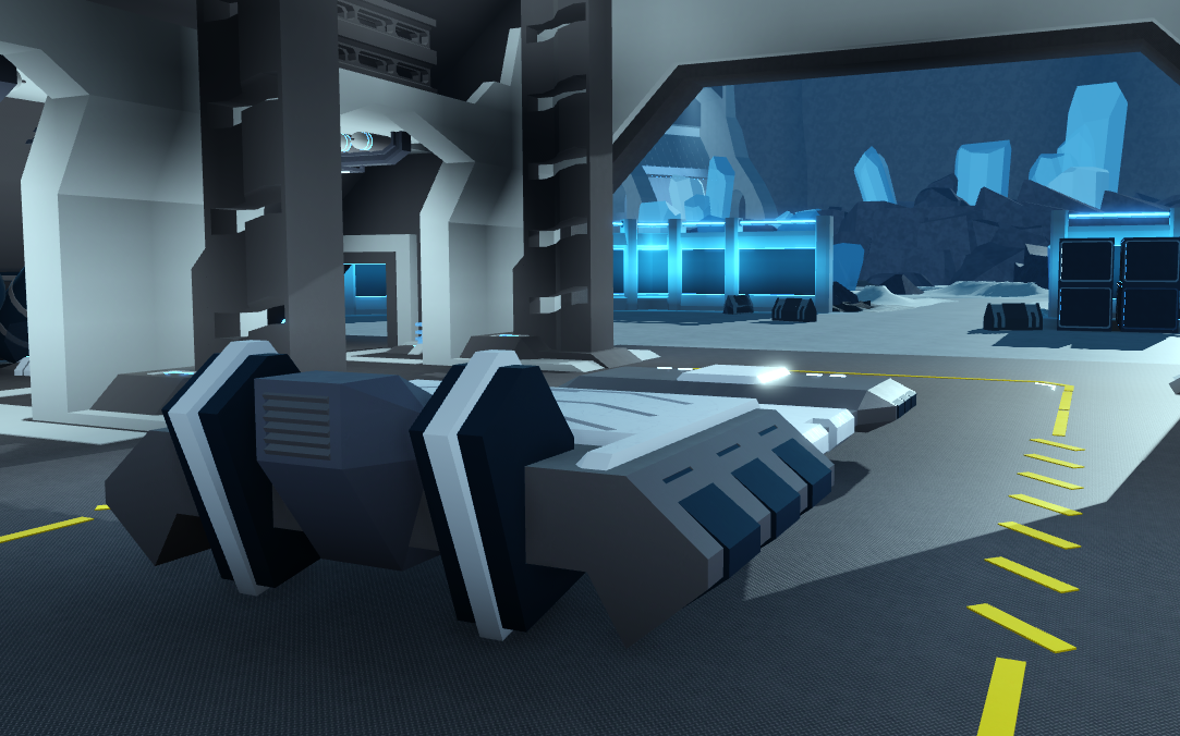 Snow Core | Da Gun Fort Guide [OUTDATED] - Bulletin Board - Developer ...