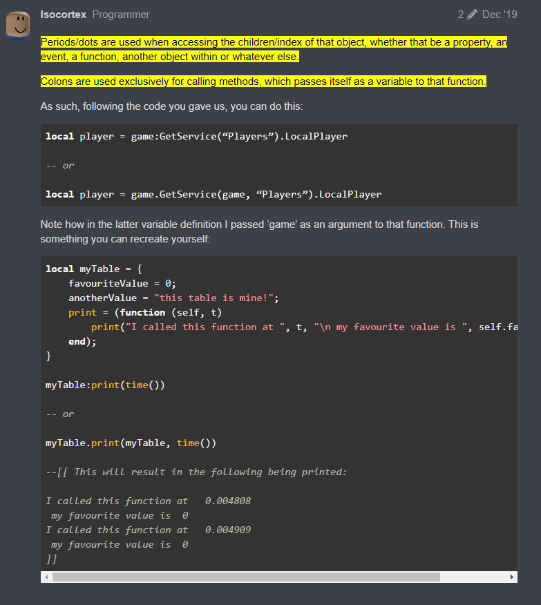 Old Metatables Metamethods Modulescripts And Oop Community 9459