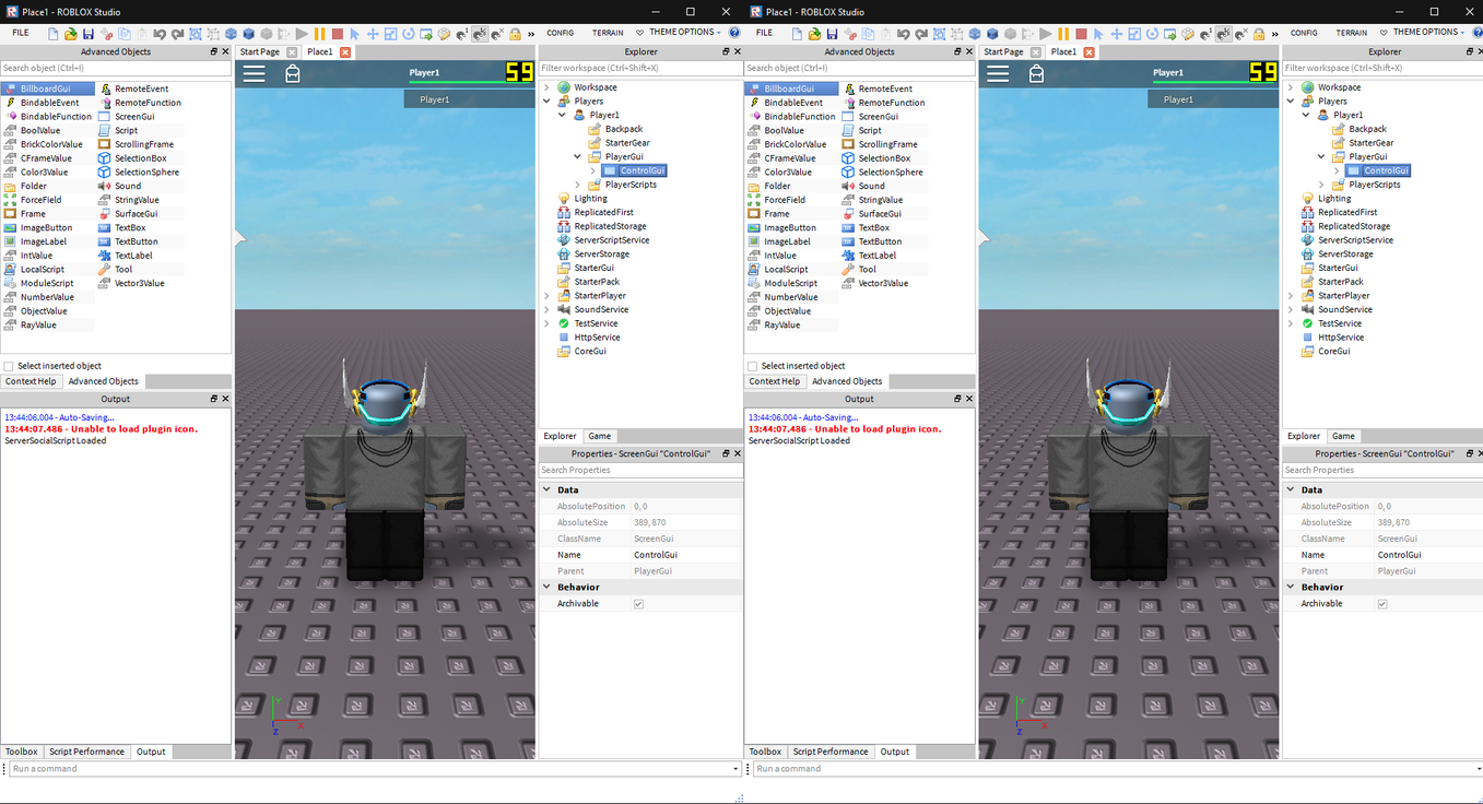 Keyboard shortcut to toggle Studio UI visibility - Studio Features ...