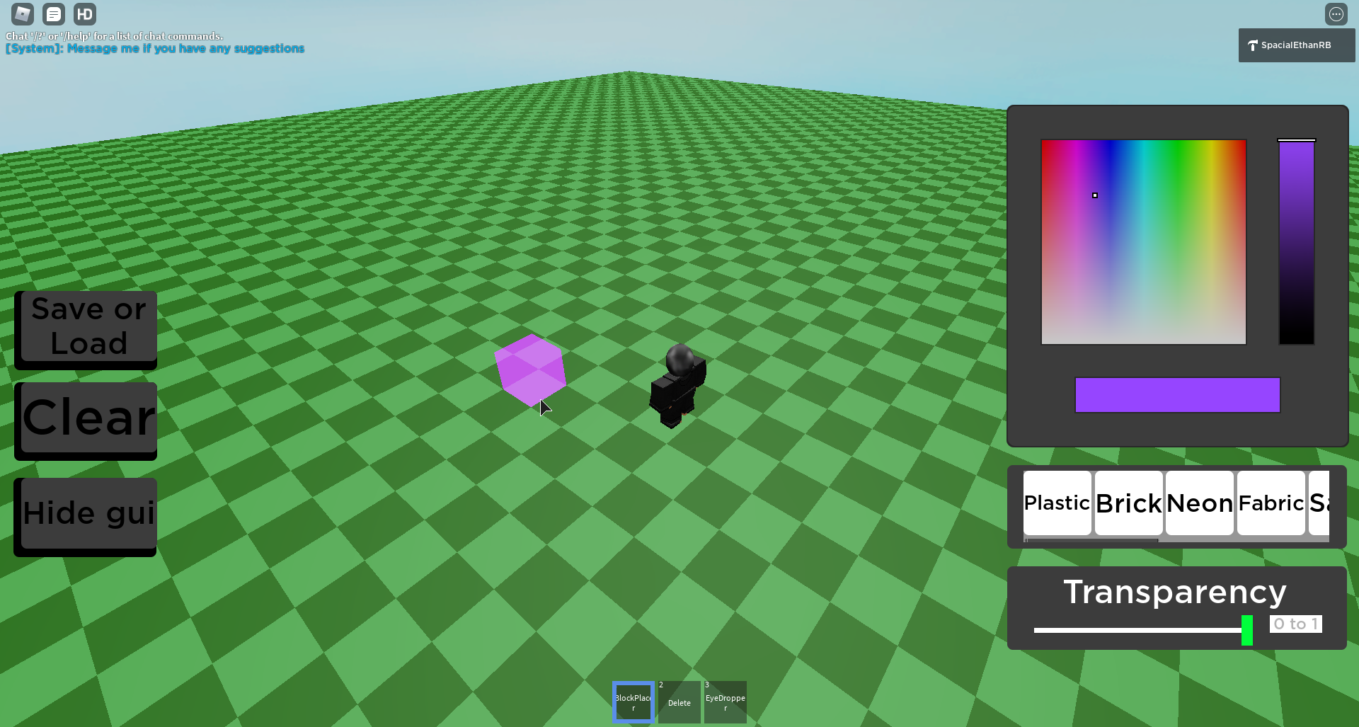 Ethan's Scripting Portfolio - Portfolios - Developer Forum | Roblox