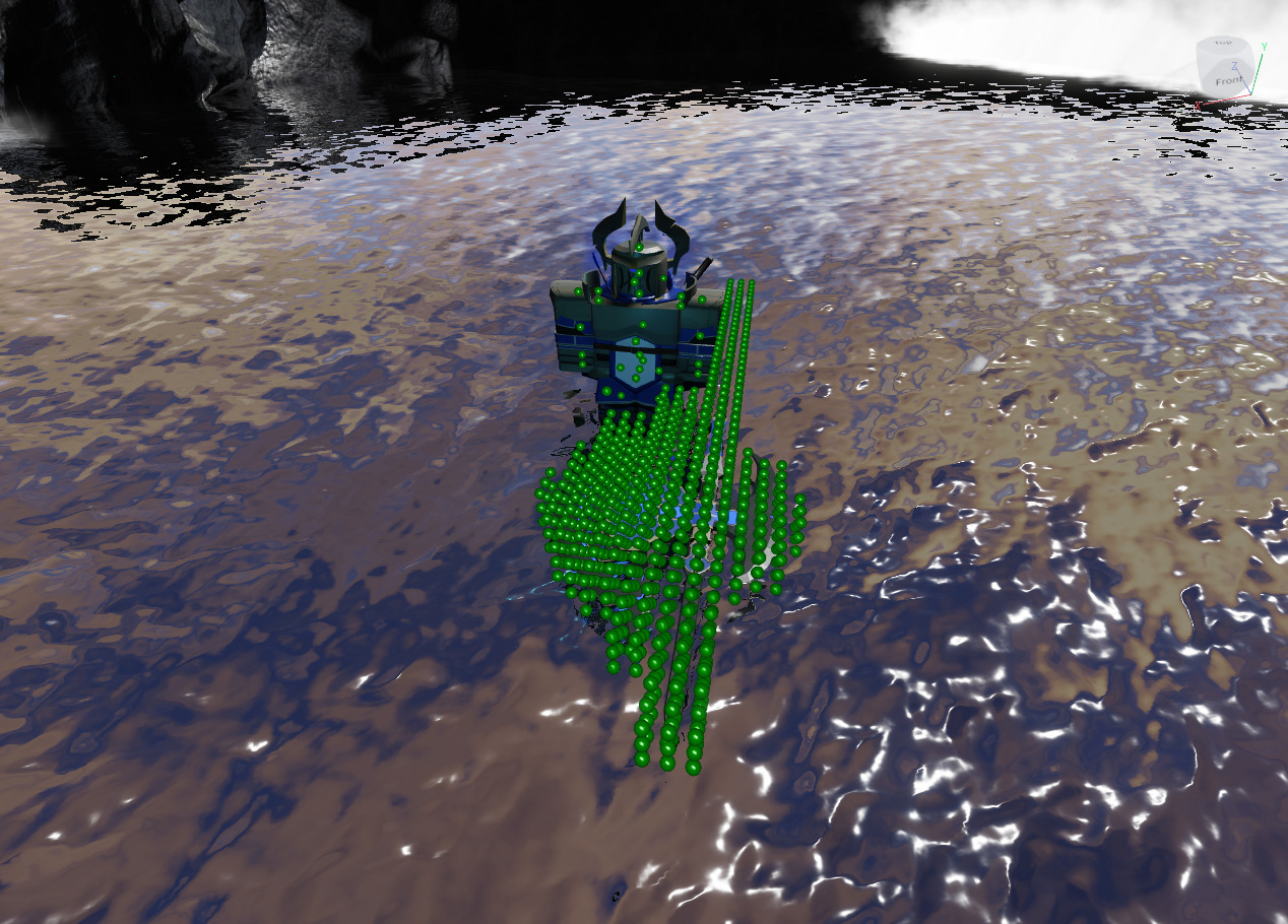 Upgraded, Improved, and Faster Raycasts - Announcements - Developer ...