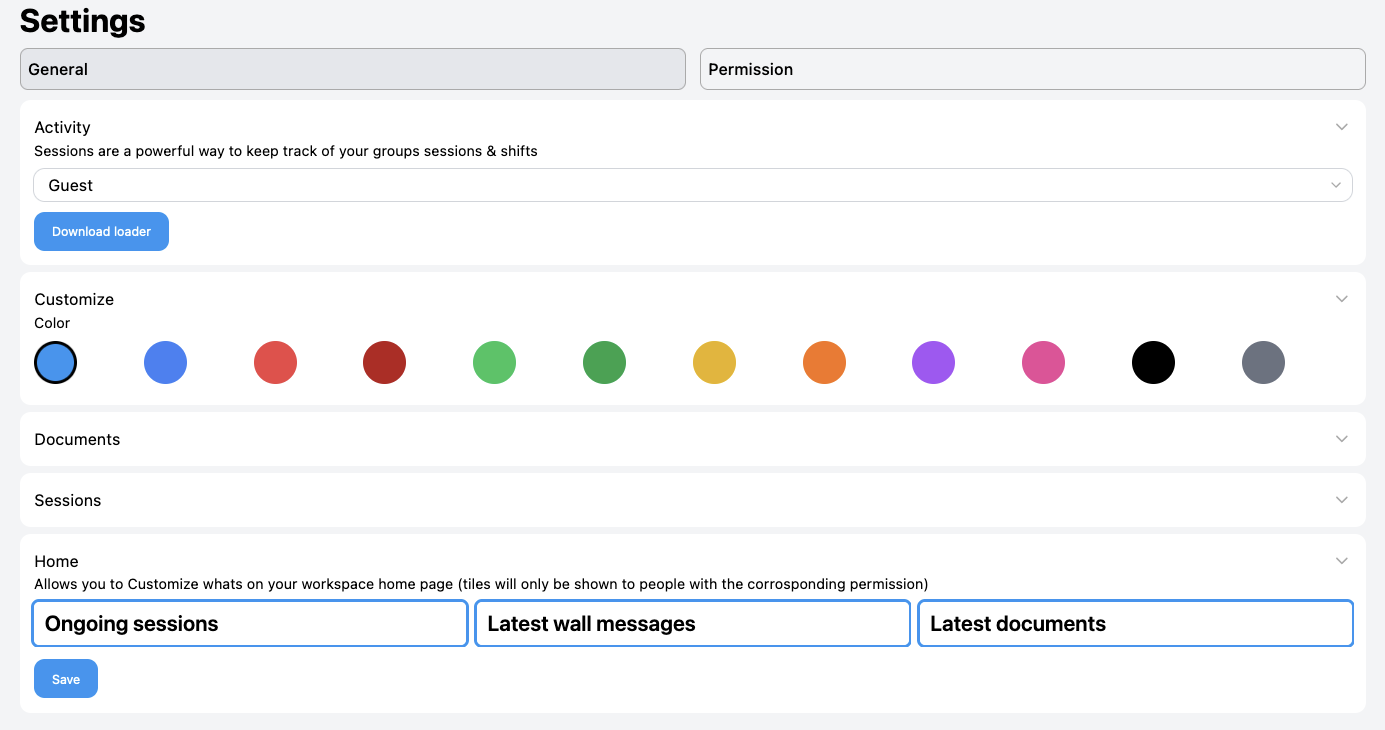 Tovy - An open-source group management suite (New free cloud version ...