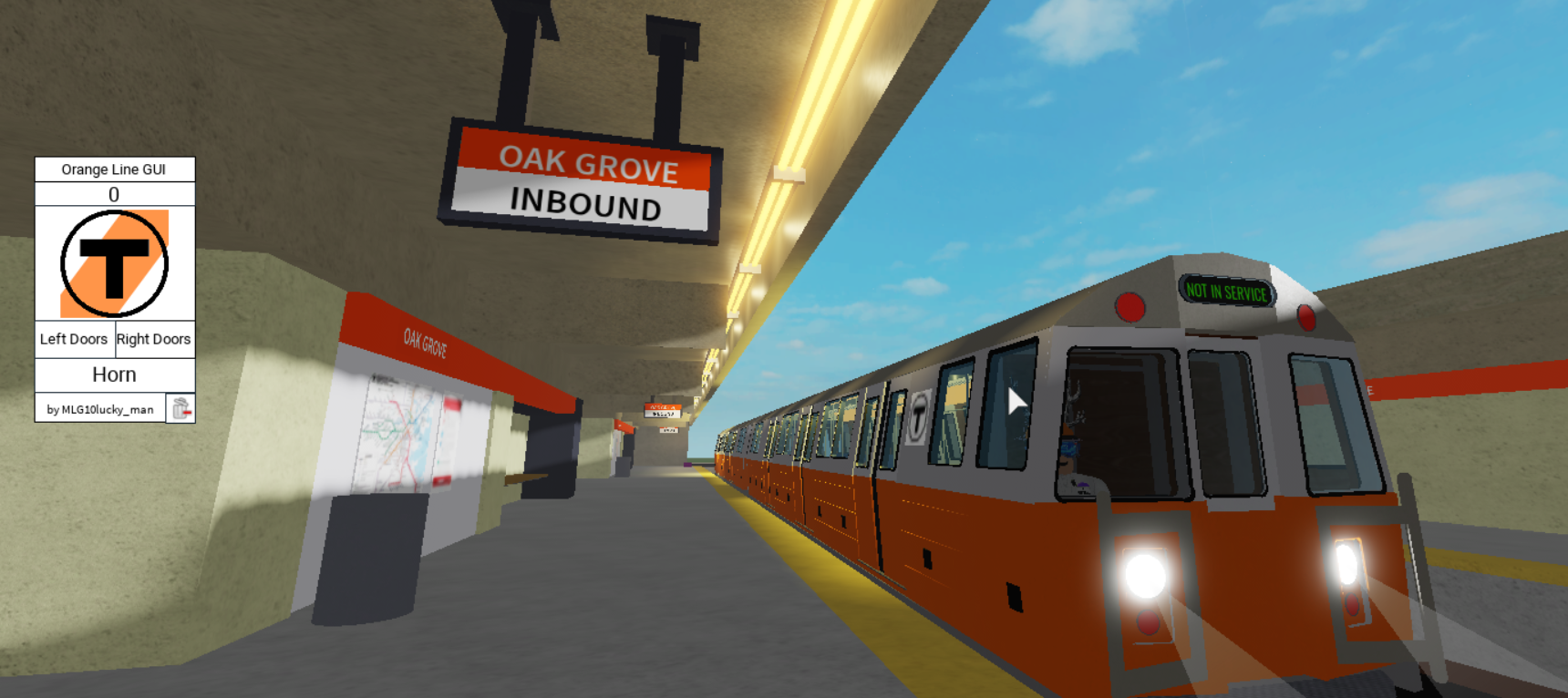 Review my first CSG train - Creations Feedback - Developer Forum | Roblox