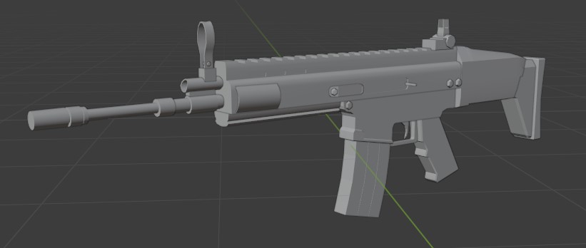 Low Poly Weapons - Creations Feedback - Developer Forum | Roblox