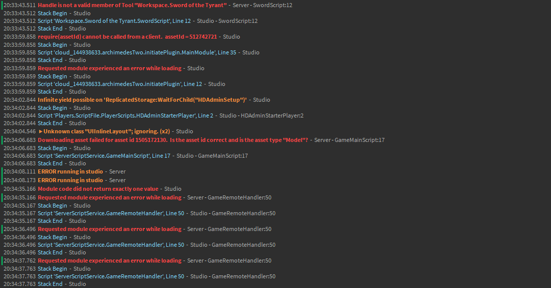 Having issues with Evercyan's Advanced RPG Kit - Page 2 - Scripting ...