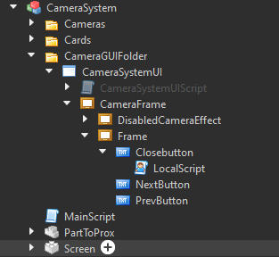 FindFirstChild not working after first time if child has localscript ...