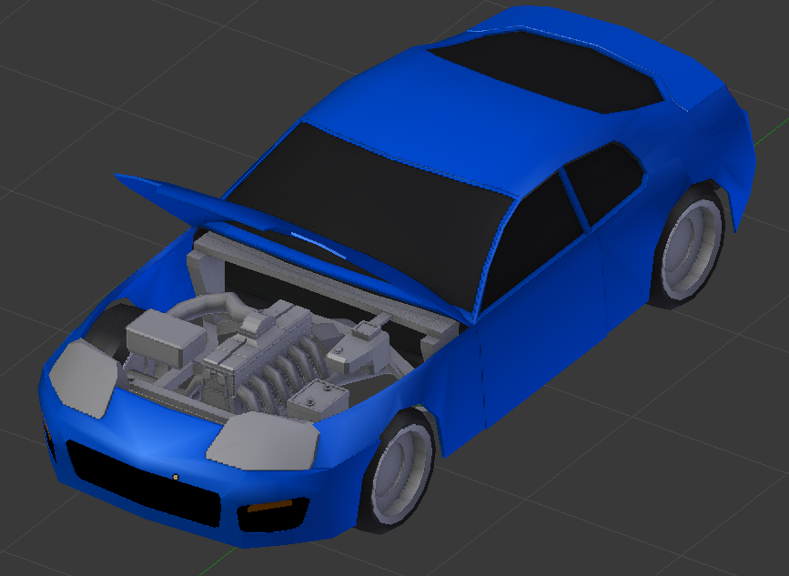 3D Modeler for hire! (UPDATED x2)[CLOSED] - Portfolios - Developer ...