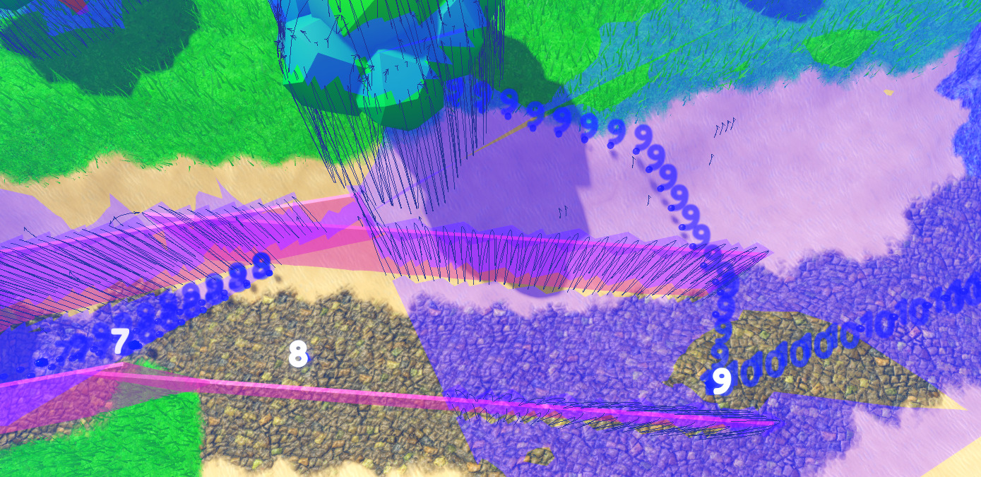 Navigation Mesh for the Pathfinding Service isn't loading some areas on ...