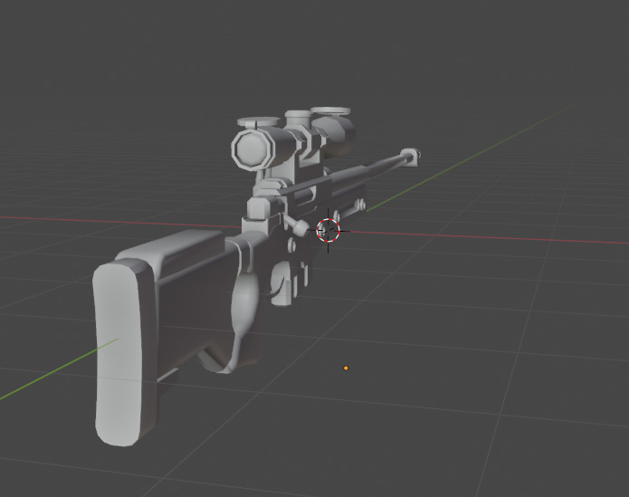 AWP [] Blender Model - Creations Feedback - Developer Forum | Roblox