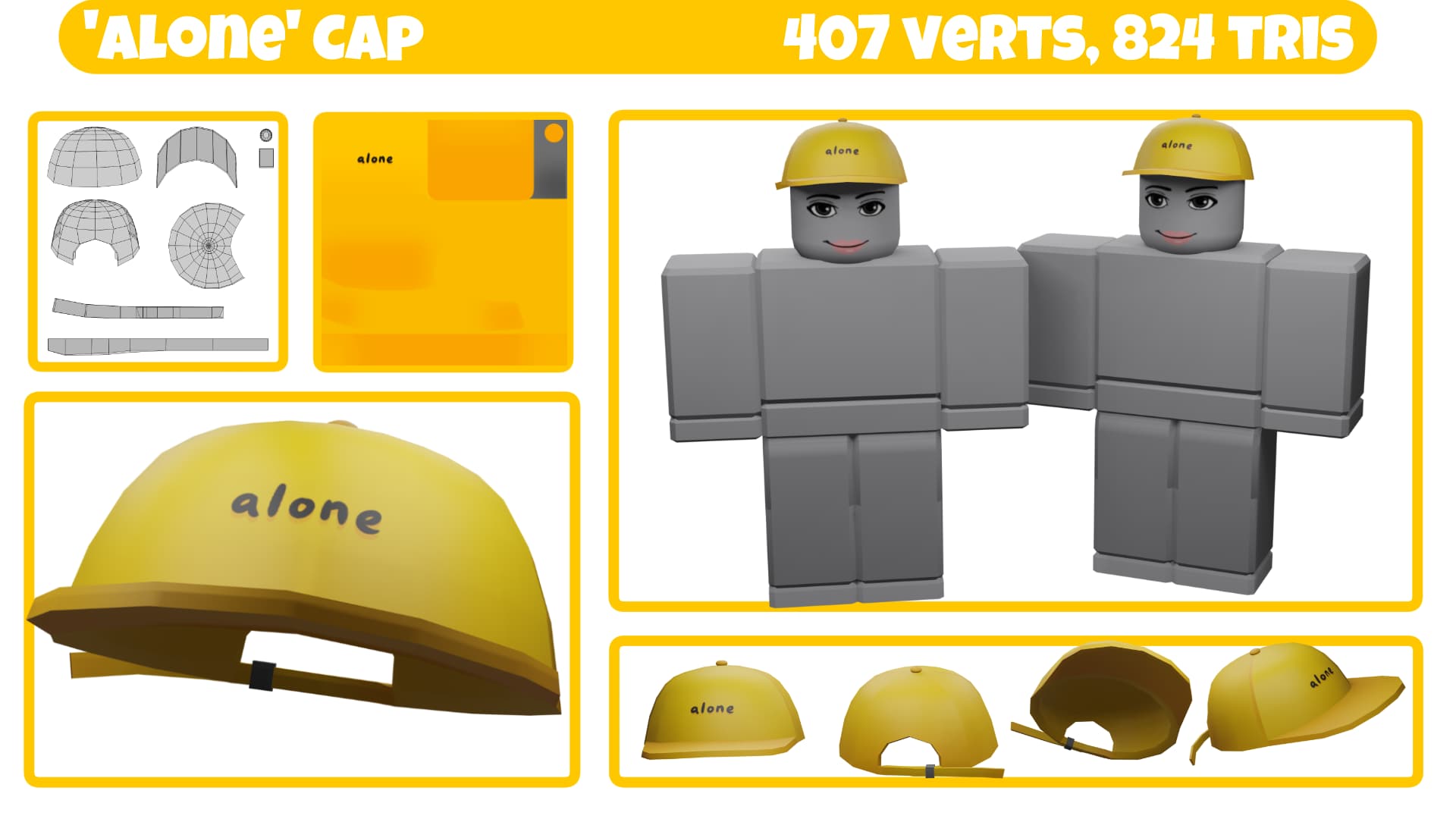 Tkirax | Overall Portfolio - Portfolios - Developer Forum | Roblox