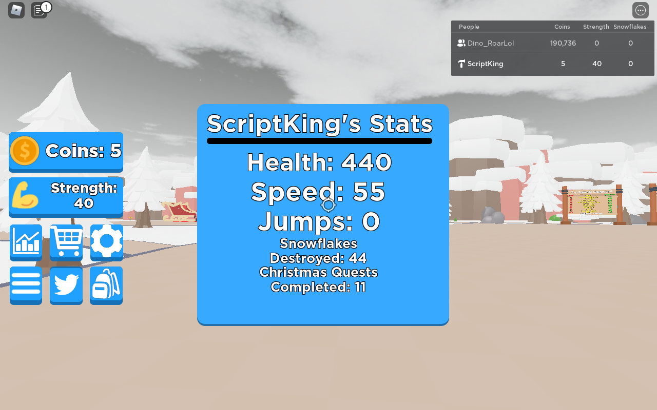 Throwing Simulator Game Feedback/Devlog - Creations Feedback - Developer Forum | Roblox