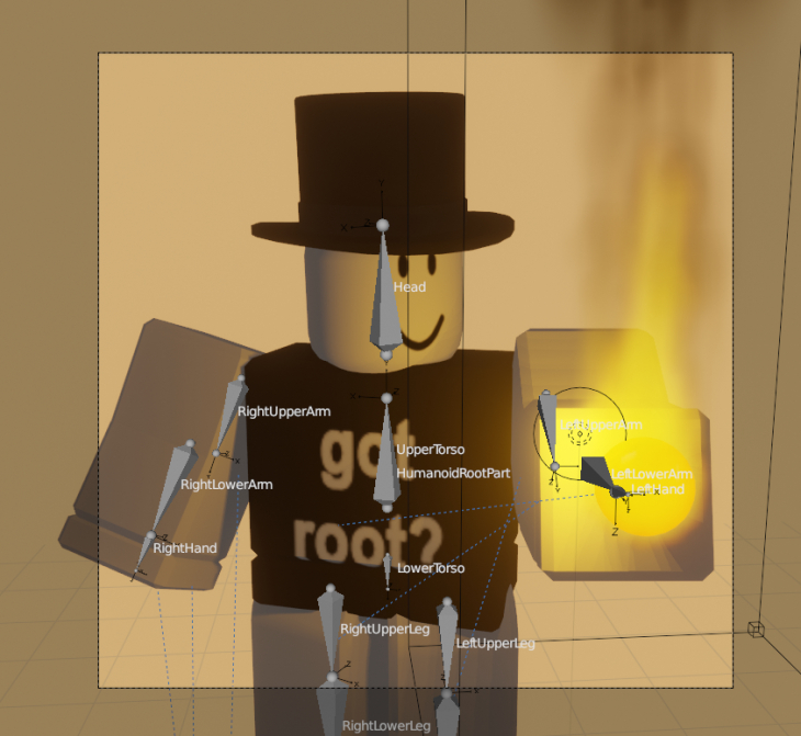 Smoke not showing up in render with flame physics simulation - Art ...