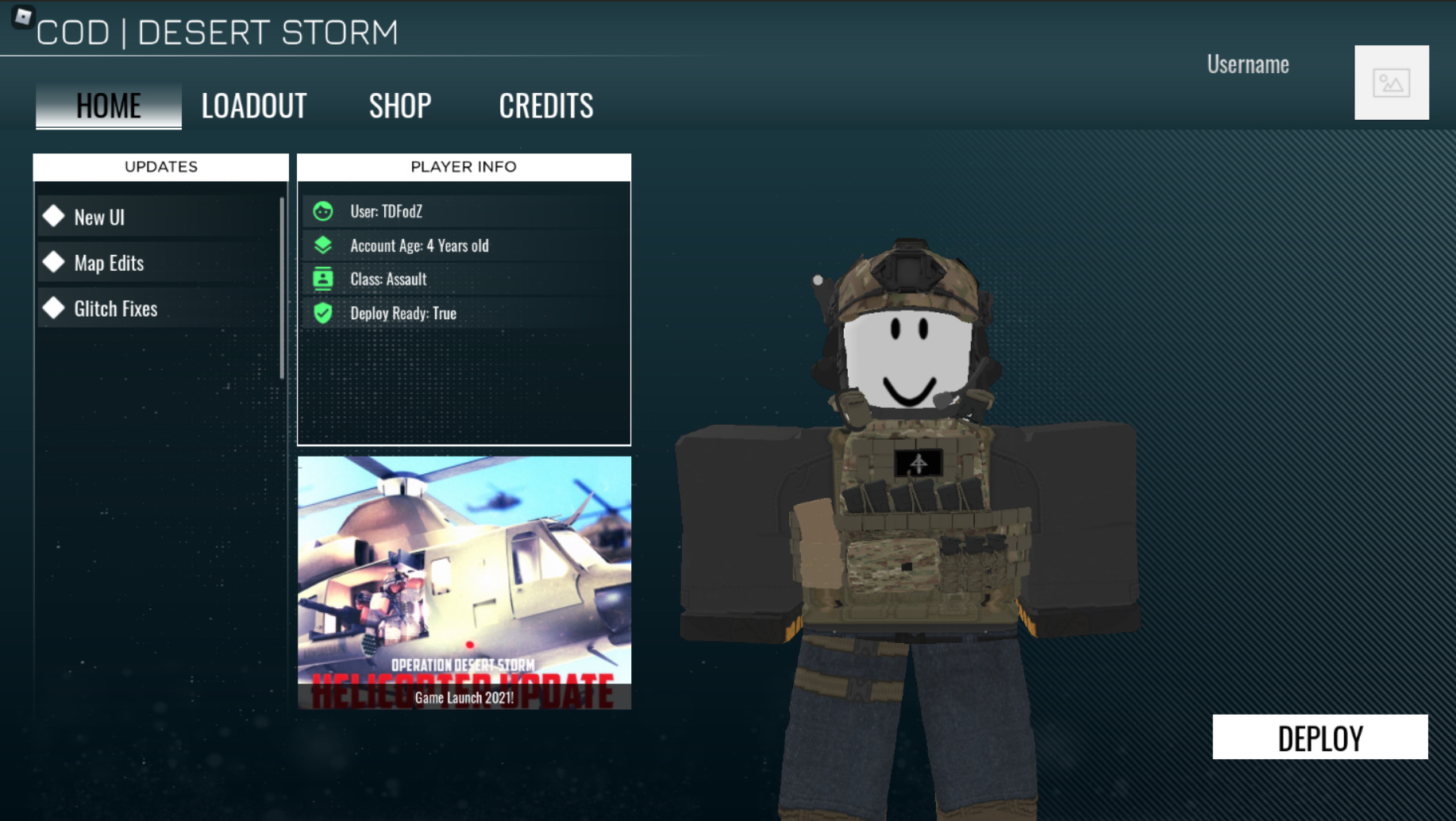 Show off your UI designs - Creations Feedback - Developer Forum | Roblox