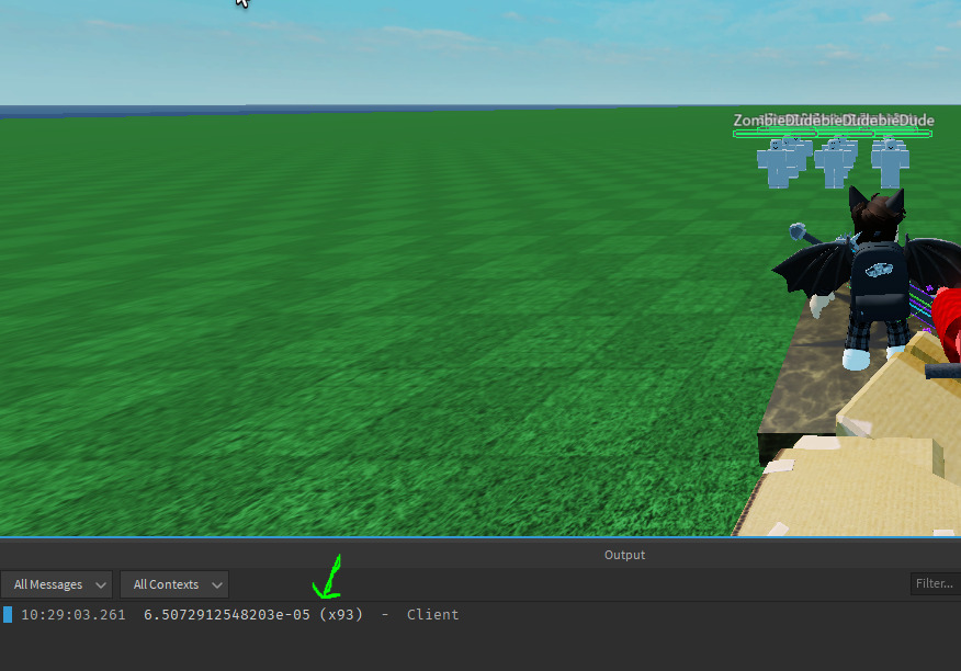 Remove part when part is out of speed? - Scripting Support - Developer Forum | Roblox