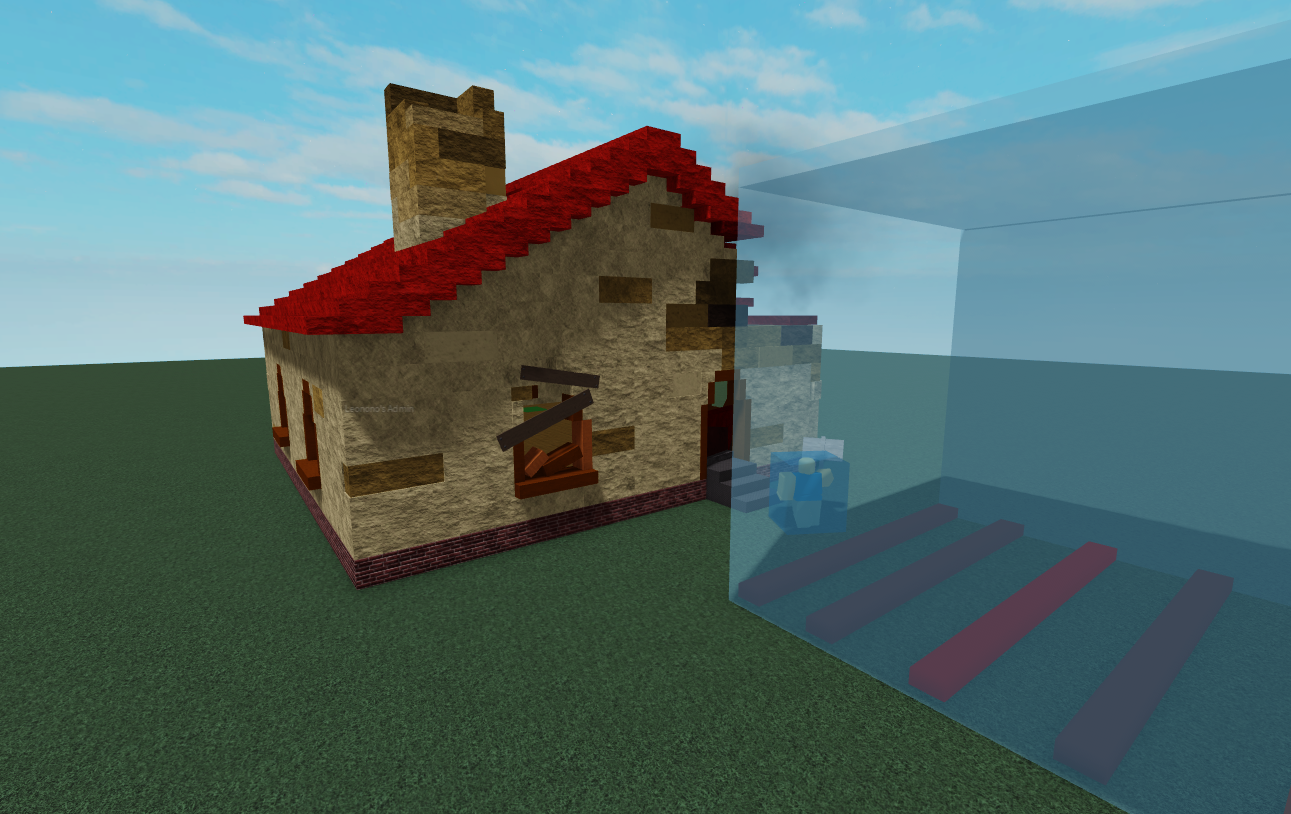 Kohl's Admin House 2021 - Creations Feedback - Developer Forum | Roblox