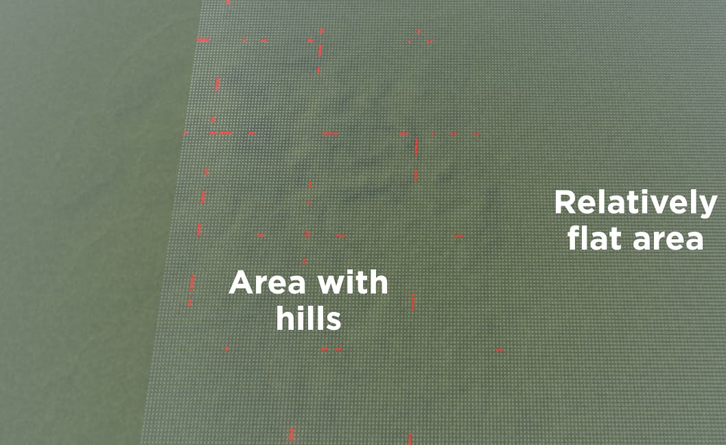 Raycast Misses Terrain In A Specific Pattern Scripting Support Developer Forum Roblox